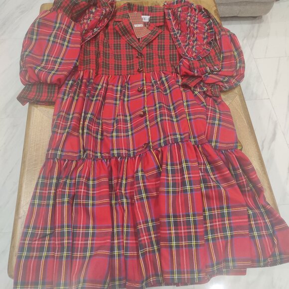 Heihei | Dresses | Hei Hei Dress Os New Oversized | Poshmark
